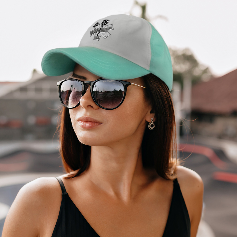 Soft Baseball Cap Paramedic A Unstructured Hats for Men & Women Strap ...